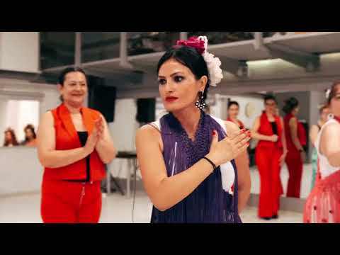 Ankara Flamenko Kursu / Hobi Sanat Merkezi