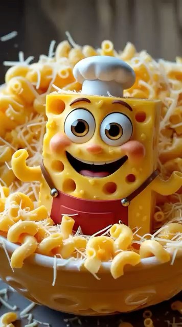 When the Chef is Literally the Cheese — Cheezy’s Mac & Cheese Madness ...