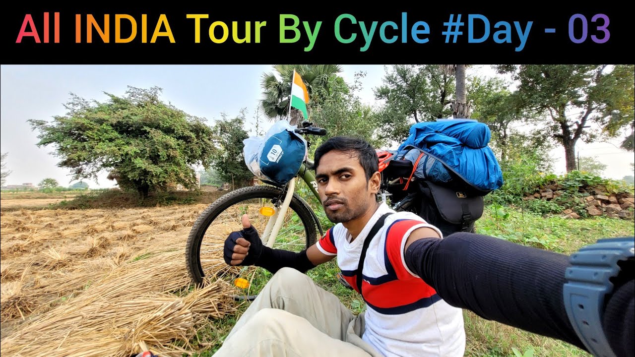 Solo Cycle Tour - Day 3 vlog - YouTube