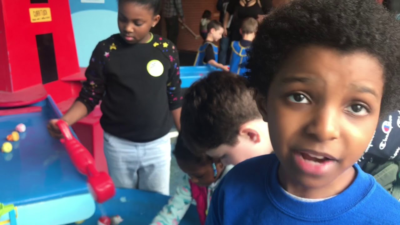 Kids Best Day Ever at Marbles Museum 2020 Virtual Tour - YouTube