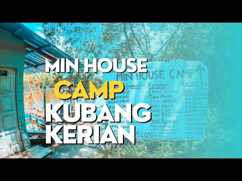 Family Stay Vacation | Min House Camp, Kubang Kerian (21 April 2021 ...