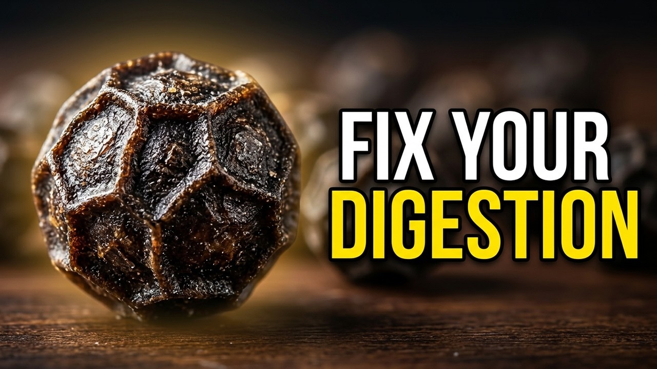 Nutrition and Benefits of Black Pepper! | Piperine - YouTube