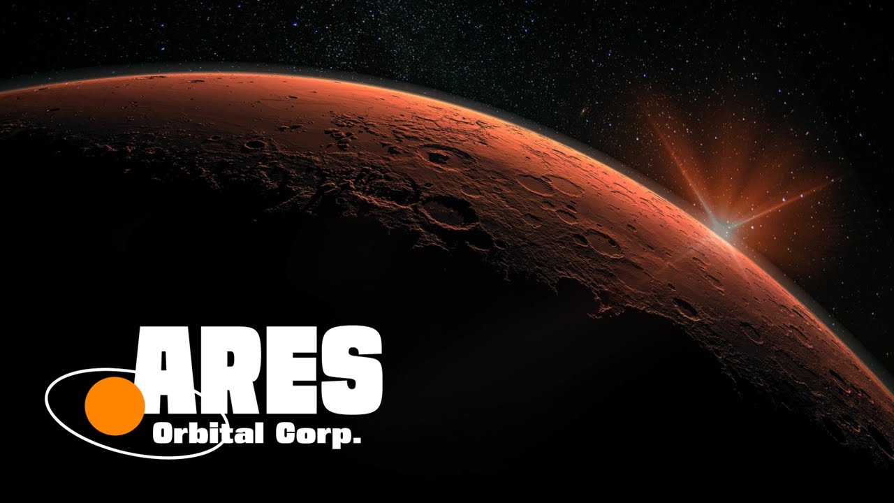 Ares Orbital Corp. - Gville Tech Week Pitch - YouTube