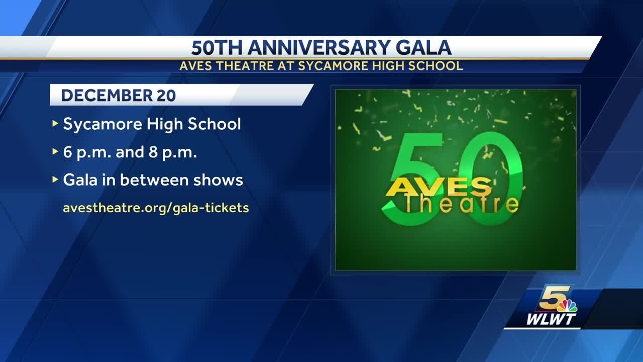 Sycamore High School celebrating 50 years of theatre program with gala ...