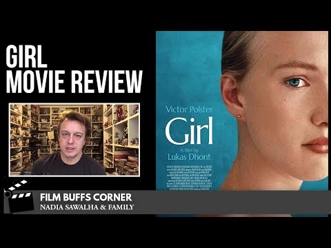 GIRL - The Popcorn Junkies Film Buffs Movie Review