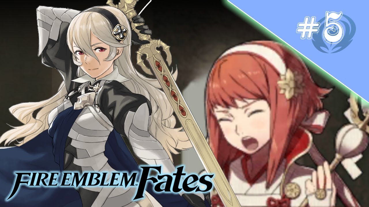 Sakura's Awakening | Fire Emblem Fates: Revelation #5 - YouTube