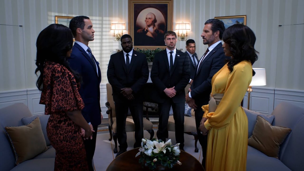 Tyler Perry's The Oval | Season 3 Episode 13 Review: "Tragic Monologues ...