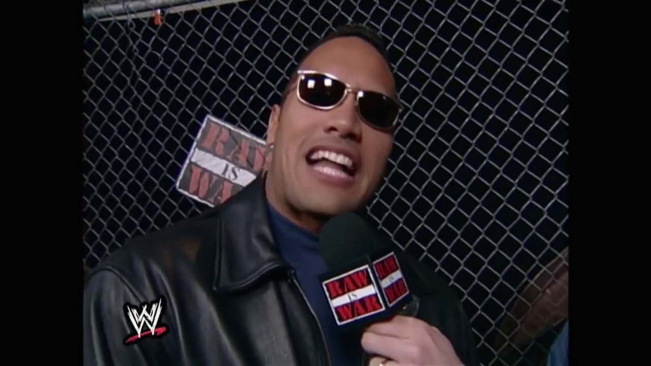 THE ROCK IS POSSESSED [WWE YTP] - YouTube