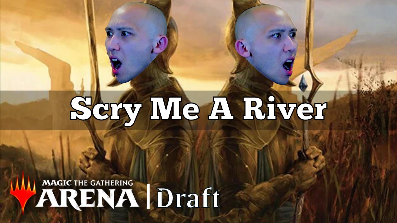 Scry Me A River | Lord of the Rings: Tales of Middle-earth Draft | MTG ...