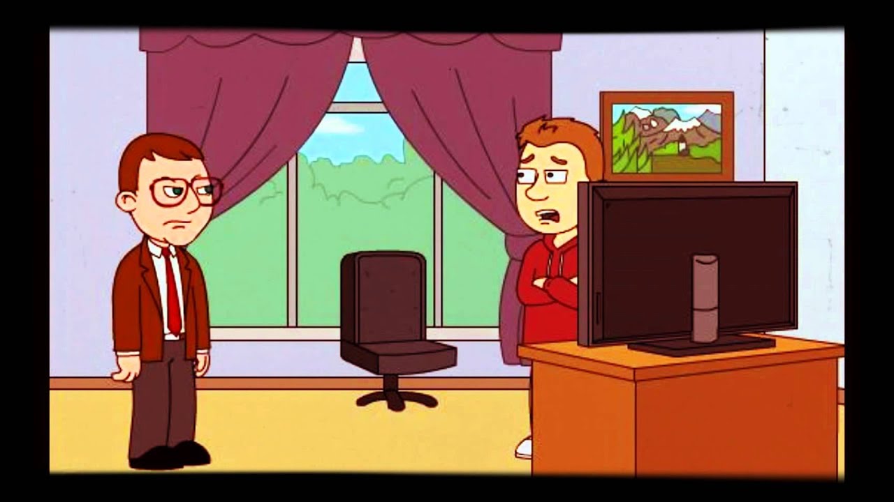 GoAnimate Network On A GoAnimate Cartoon - YouTube