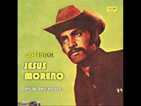 JESUS MORENO "El Unico", 1987, Album Completo - YouTube