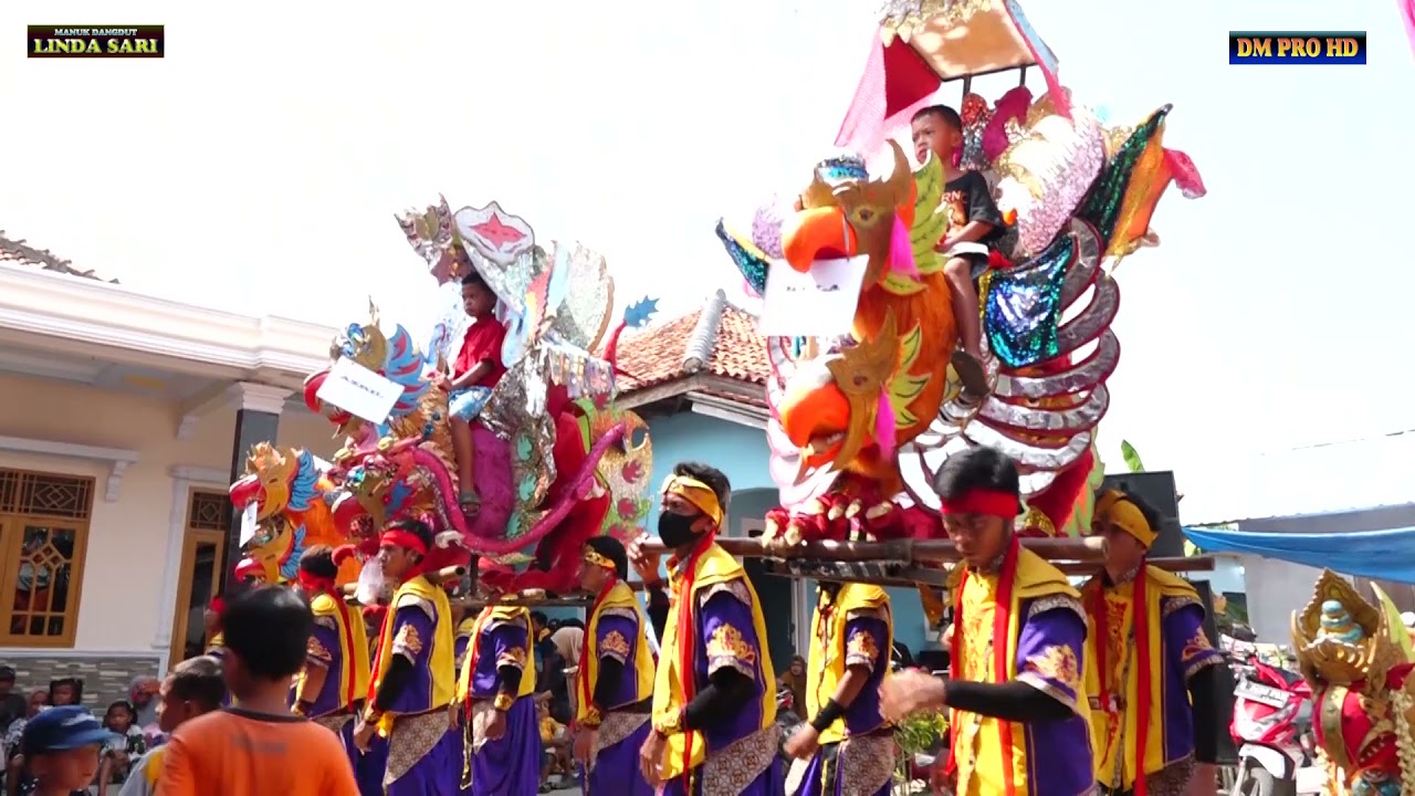 GETAH GEDANG MANUK DANGDUT LINDA SARI LIVE KALEN SUDA - YouTube