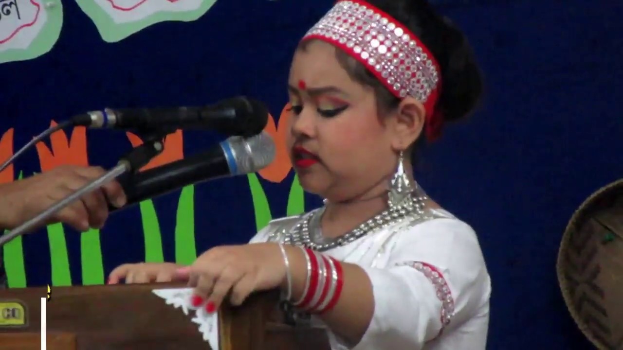 kids goserong song || Garo kids goserong - YouTube