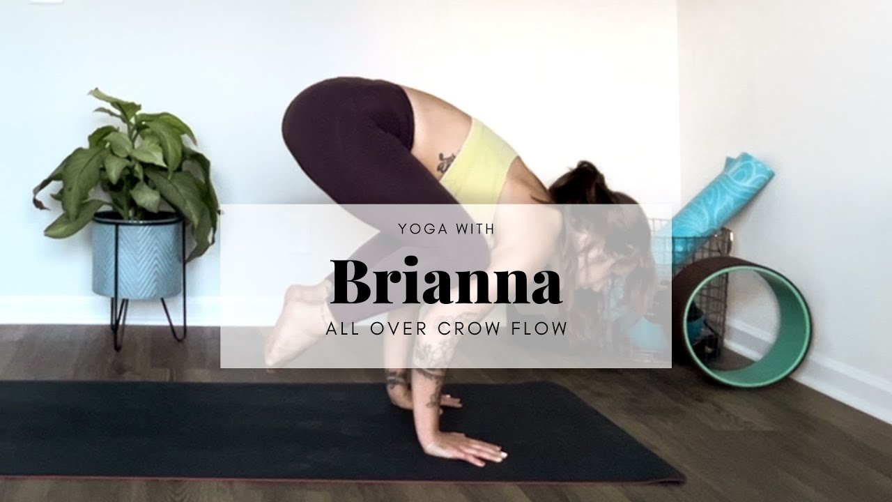 YWB - 30 Minute Crow Flow - YouTube