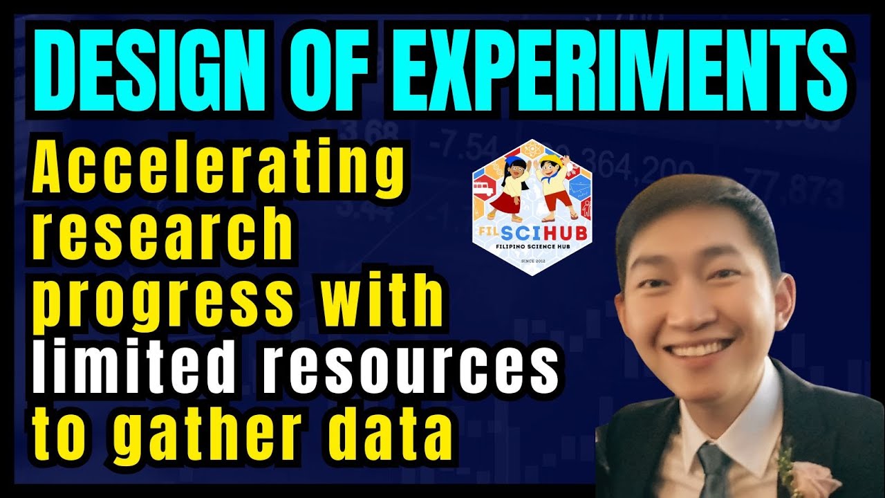 DOE: Design of Experiments - YouTube