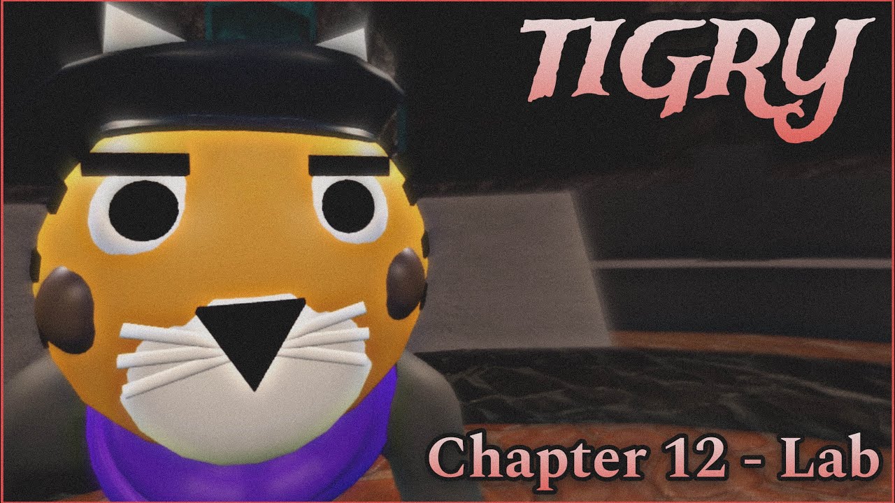 Lab (Chapter 12 - Tigry Savior) | Piggy: Book 2 - YouTube