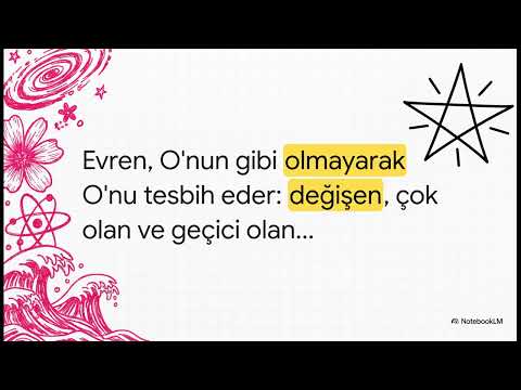 Tesbih'in Gerçek Anlamı