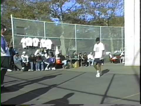 199? USHA NATIONAL 1-WALL HANDBALL CHAMPIONSHIPS - (2) - YouTube