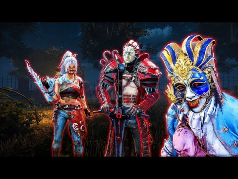 Multiple Killers Gameplay | DBD No Commentary - YouTube