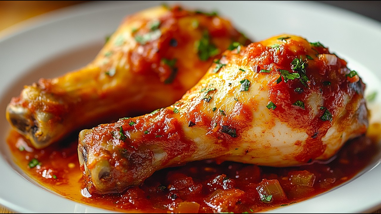 Try it once and you'll fall in love with this chicken shank recipe ...
