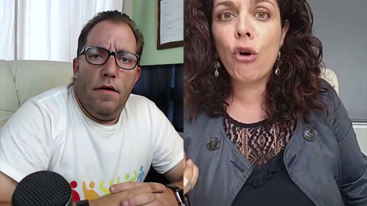 Entrevista a Maria Redondo - Internet Contra La Obesidad - YouTube