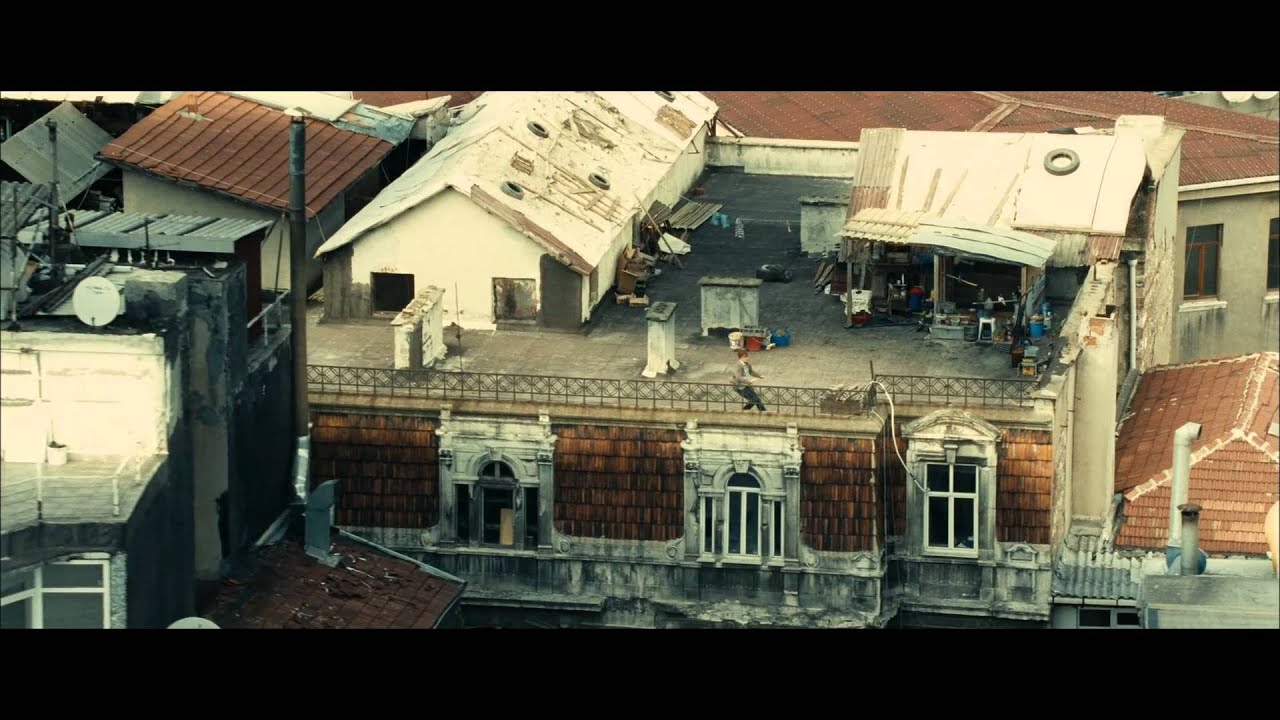 TAKEN 2 | Clip: Rooftop Chase - YouTube