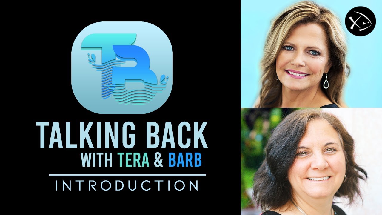 HOST INTRODUCTION: Talking Back with Tera & Barb - YouTube