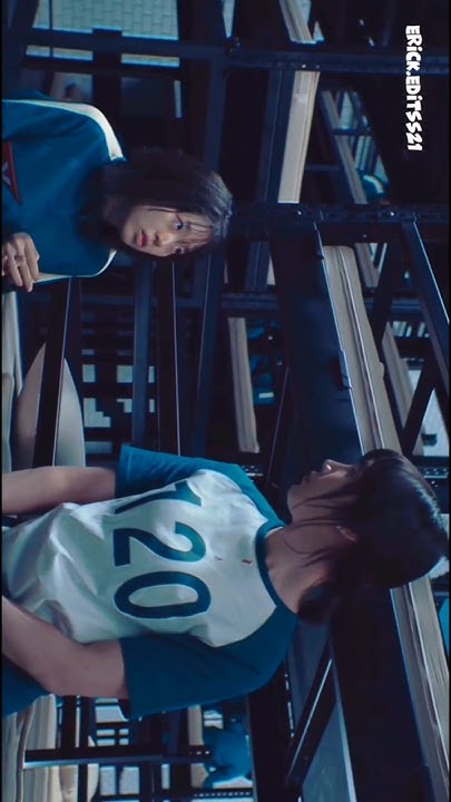 A Amizade dos jogadores 120 e 095 🥺😭 #round6 #round6edit #edit - YouTube