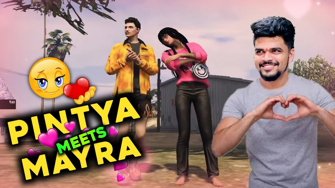 Pintya Meets Mayra 🥰 #tlrp - YouTube