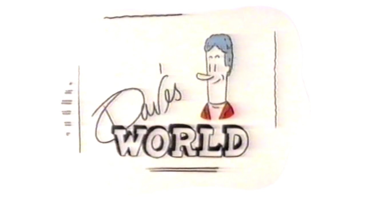 Dave's World Original Intro - YouTube