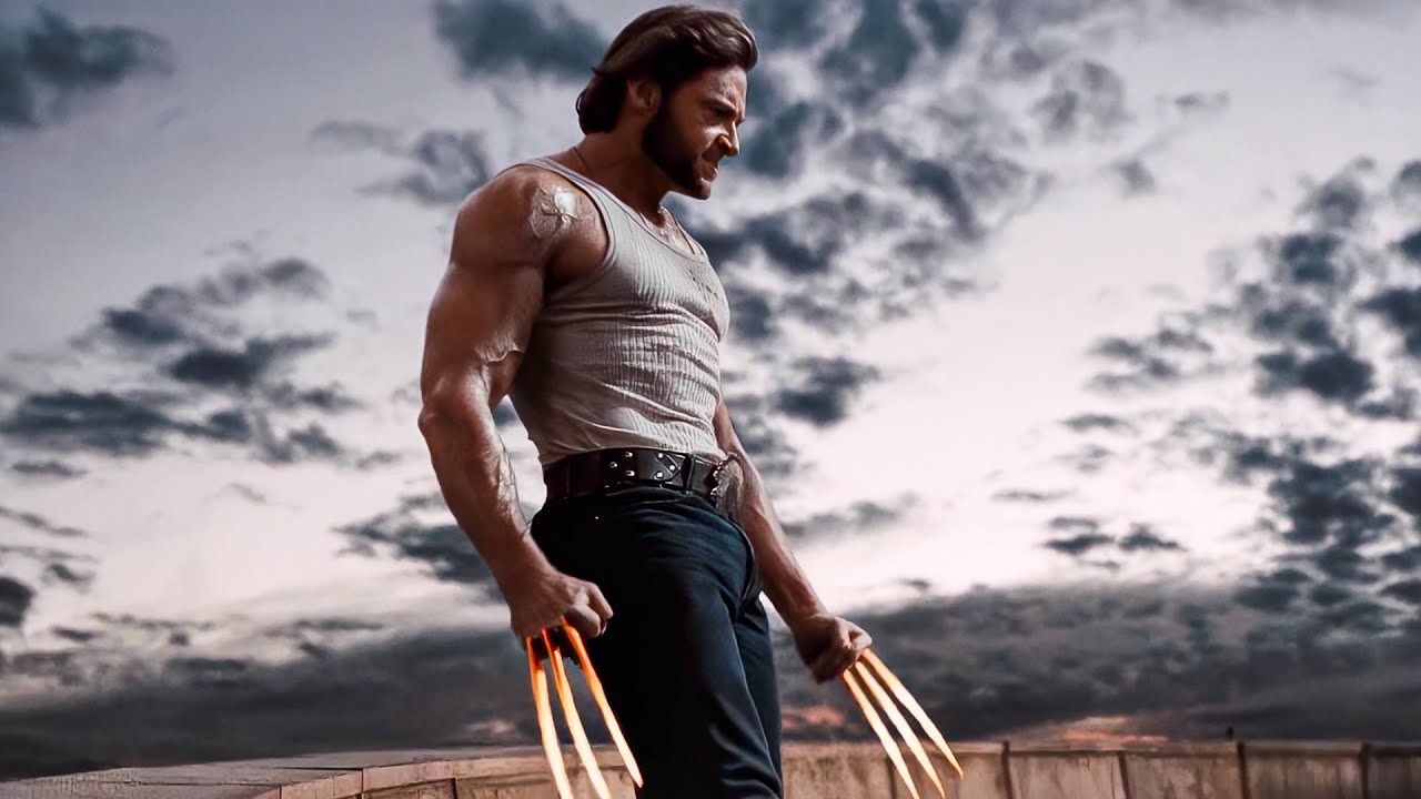 Wolverine vs Deadpool - Fight Scene - X-Men Origins: Wolverine (2009 ...