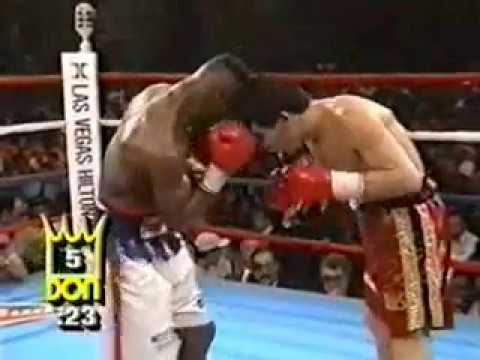 Julio Cesar Chavez vs Meldrick Taylor Fight of the Year 1990 - YouTube