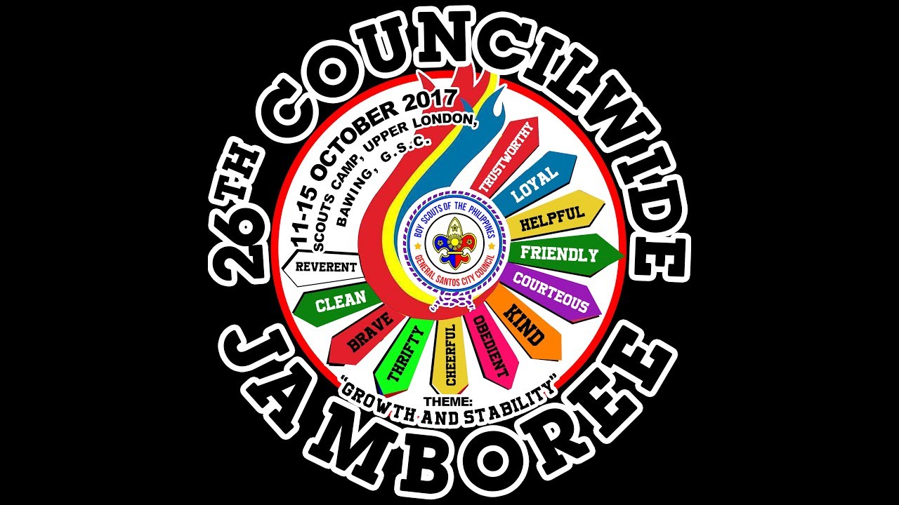 Ode to Jambo Memories - 26TH COUNCILWIDE JAMBOREE | BSP - GSC Council ...