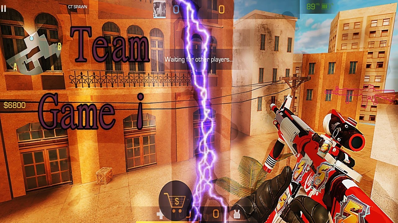 Standoff 2 gameplay 4k | GAME WITH A TEAM #highlights #gameplay #game ...