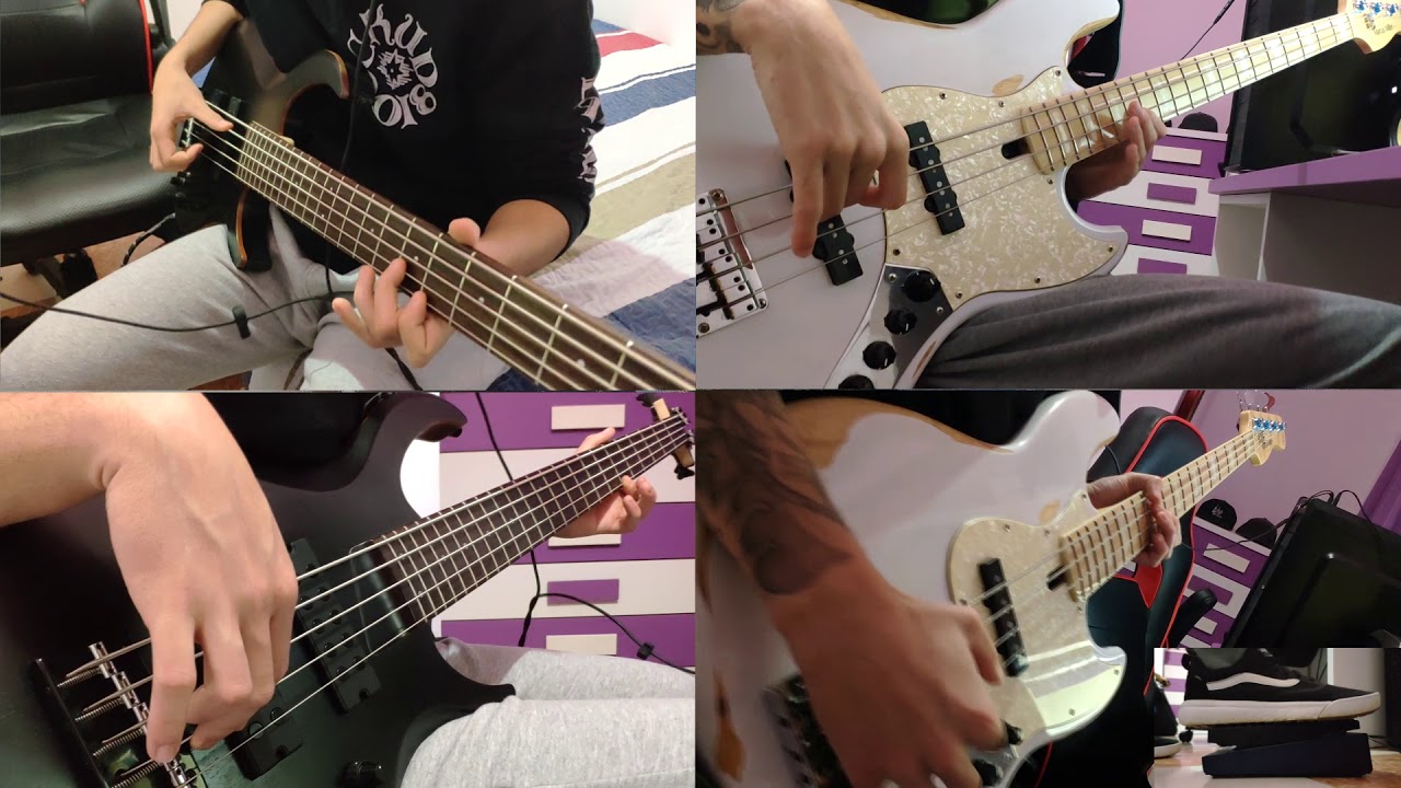 Minecraft Theme (Sweden - C418) / Bass Collage - YouTube