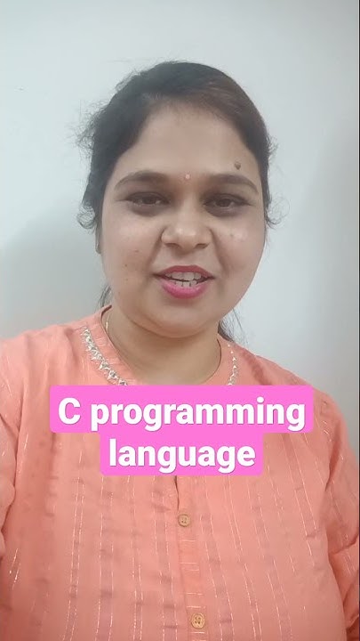 C Programming Language Tutorial For Beginners In Hindi With Notes 🔥 Youtube
