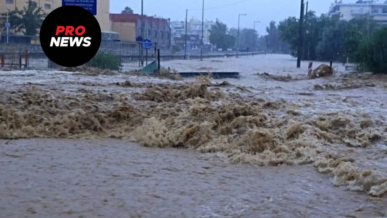 Τέταρτος νεκρός από τις πλημμύρες! – Εντοπίστηκε αγνοούμενος 49χρονος ...