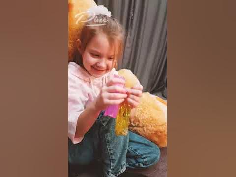Мялка "Попробуй удержи", скользун, игрушка антистресс - YouTube