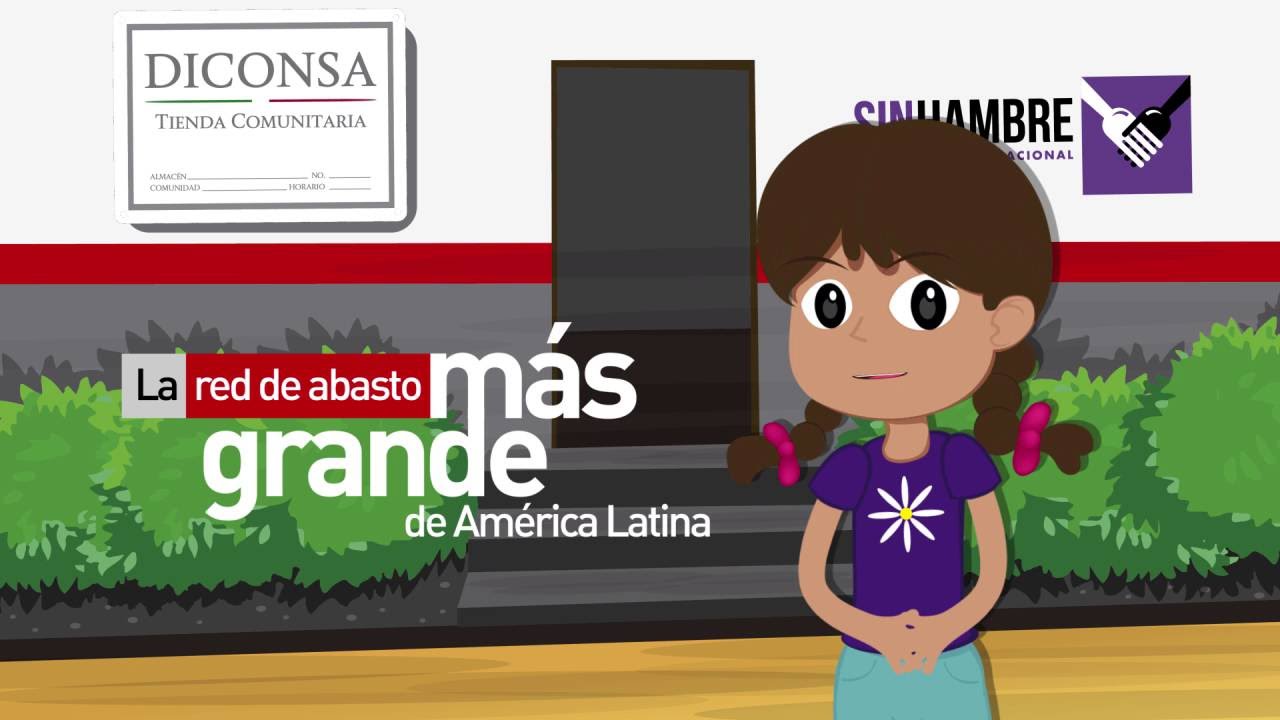 ¿Qué es DICONSA? - YouTube