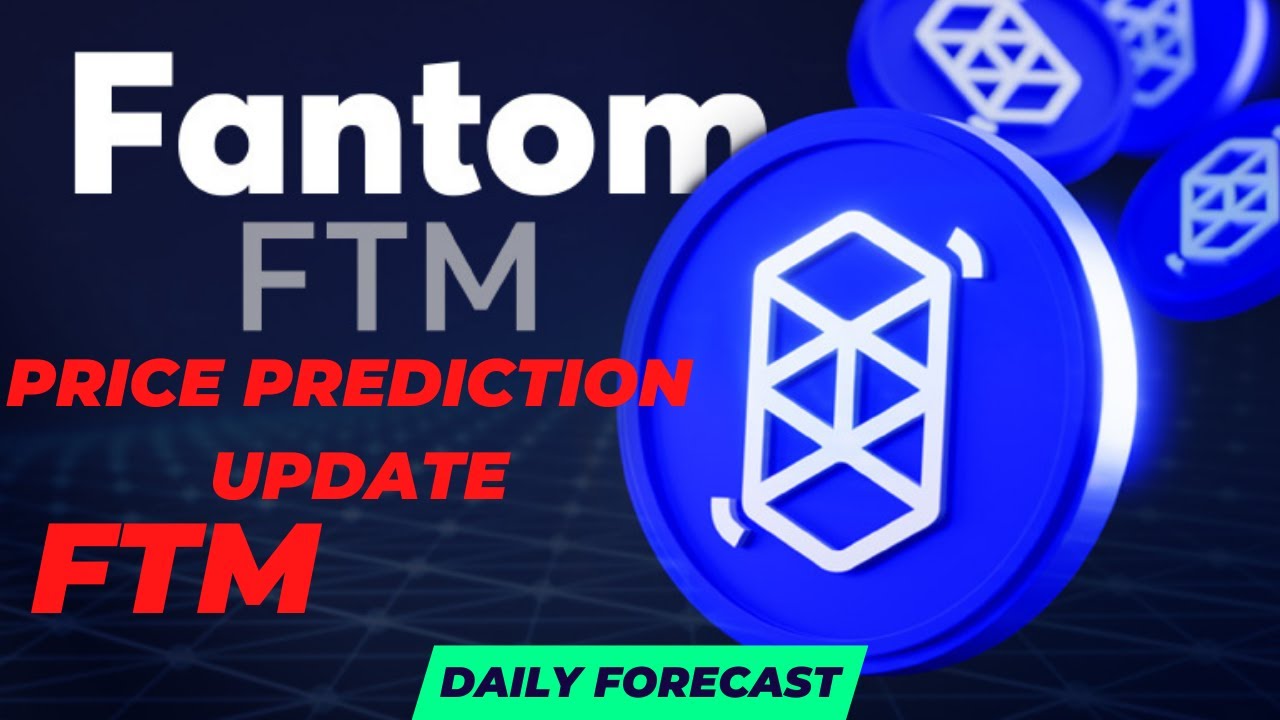 FANTOM (FTM) PRICE PREDICTION UPDATE!!!ELLIOT WAVES AND TECHNICAL ...
