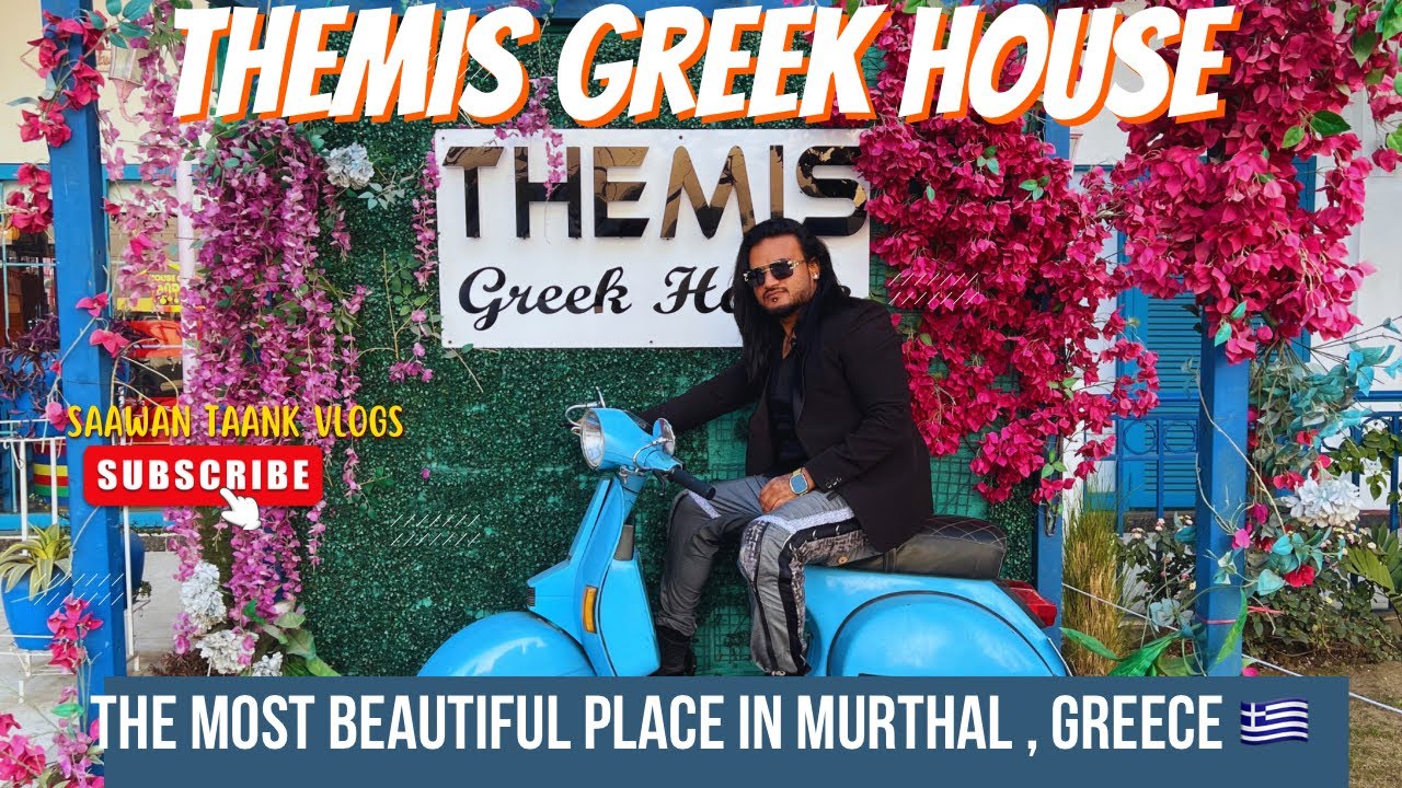 THEMIS GREEK HOUSE MURTHAL - YouTube