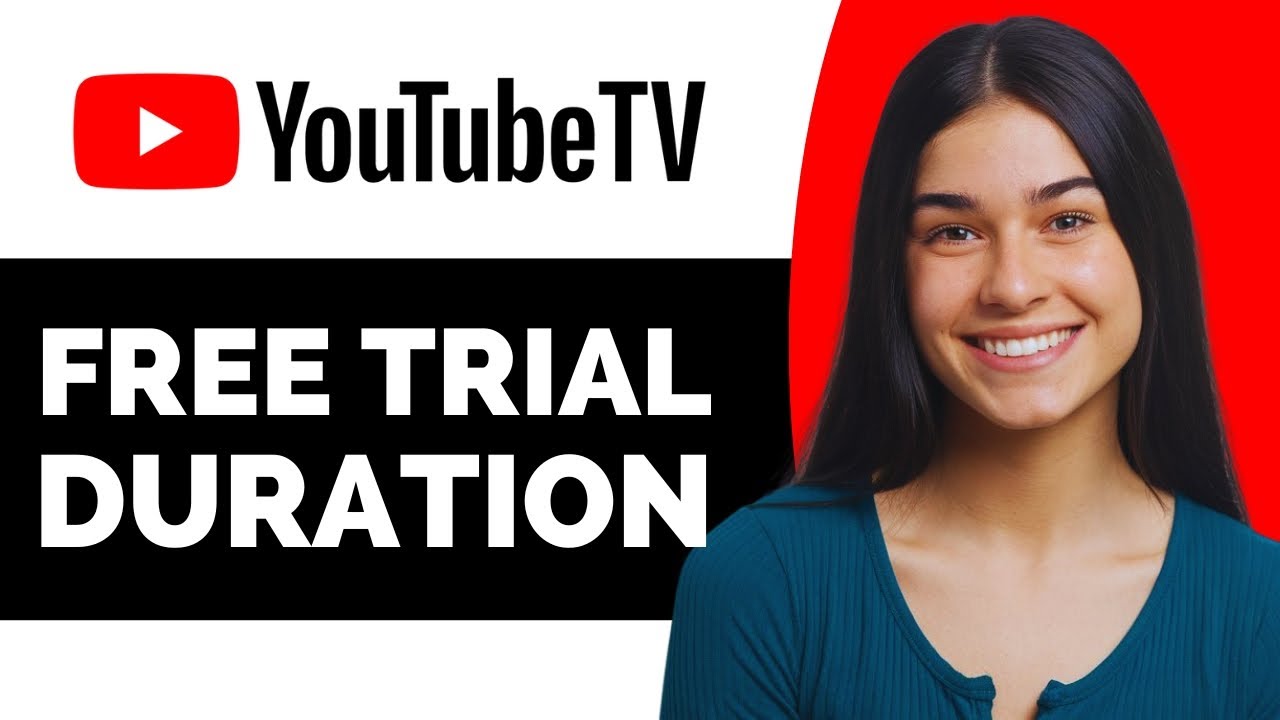 YouTube TV Free Trial Duration in 2025! - Full Guide - YouTube