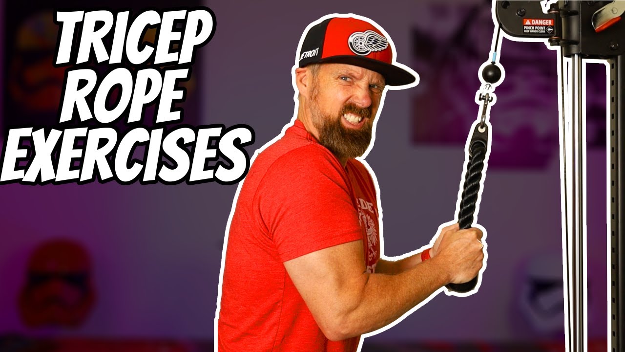 Tricep Transformation: 2 Must-Do Exercises on Inspire SF3 for Sculpted ...