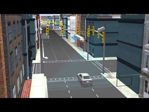 How red-light cameras work