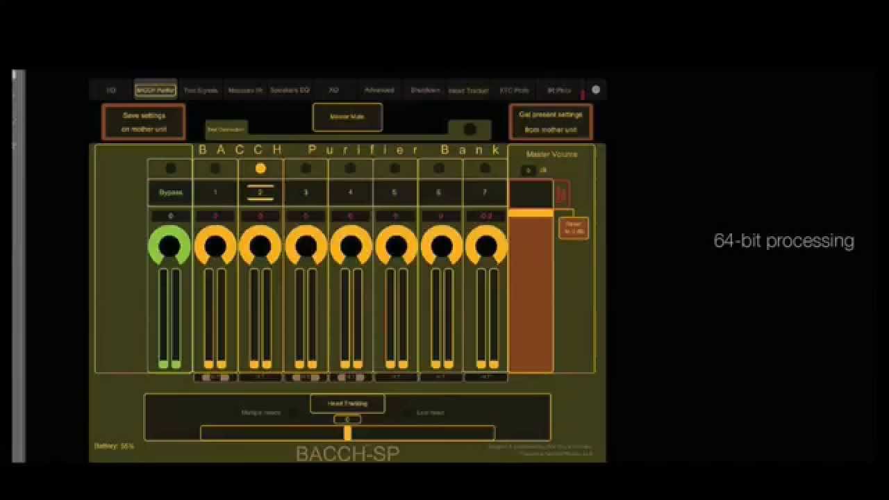 CES 2015: Theoretica Applied Physics Bacch-SP - YouTube