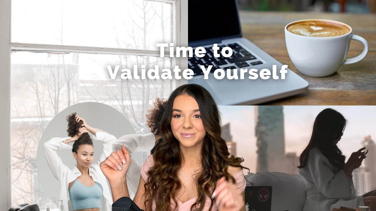 10 Min Self-Worth Meditation | Release External Validation, Inner Child ...