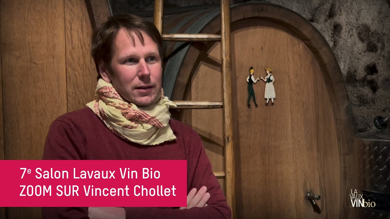 Portrait 8/9 : Vincent Chollet – Domaine Mermetus – Aran - YouTube