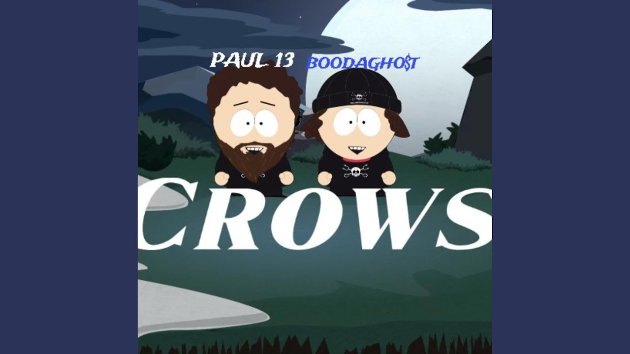 Crows (feat. BooDaGh0$t) - YouTube