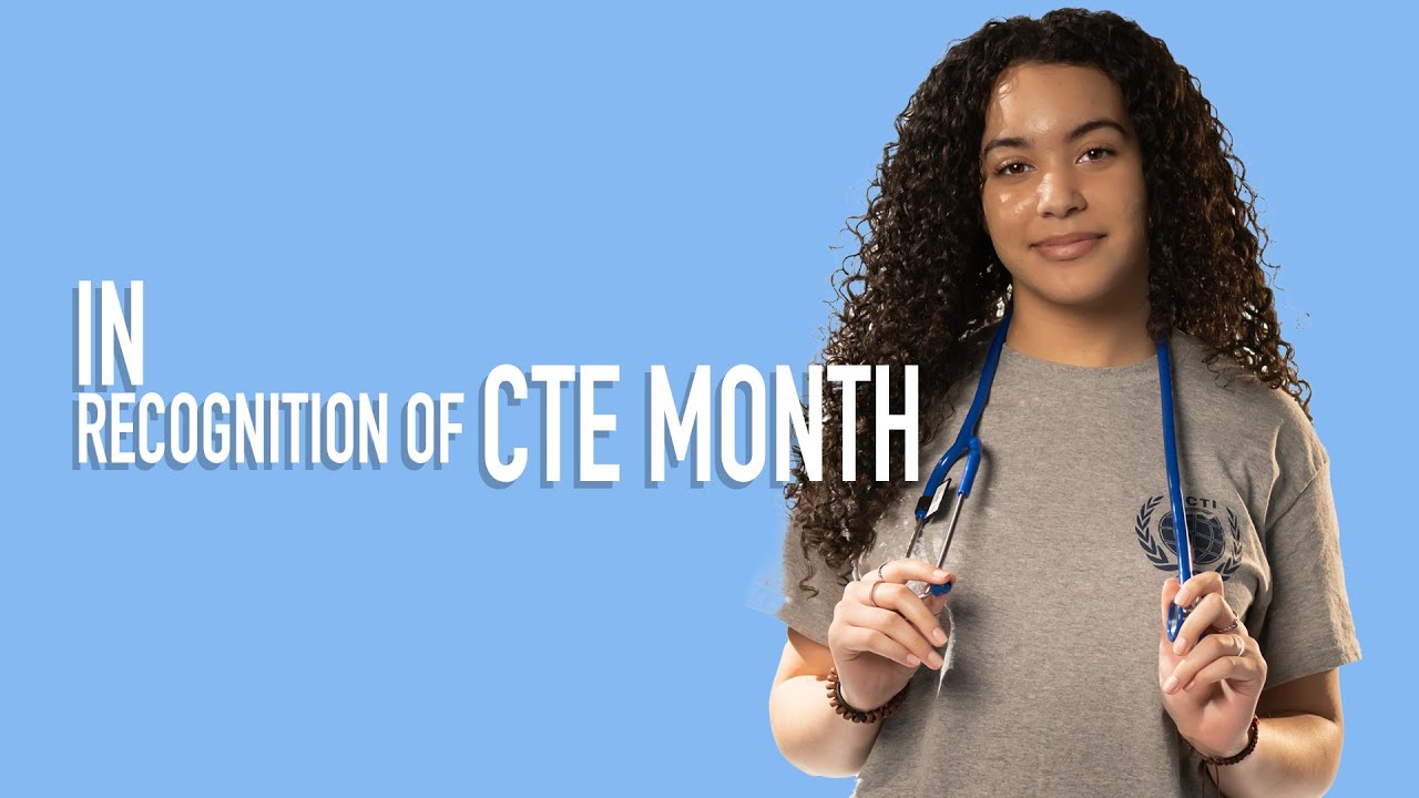 PCTVS Presents | Career and Technical Education | Academy of Health and ...