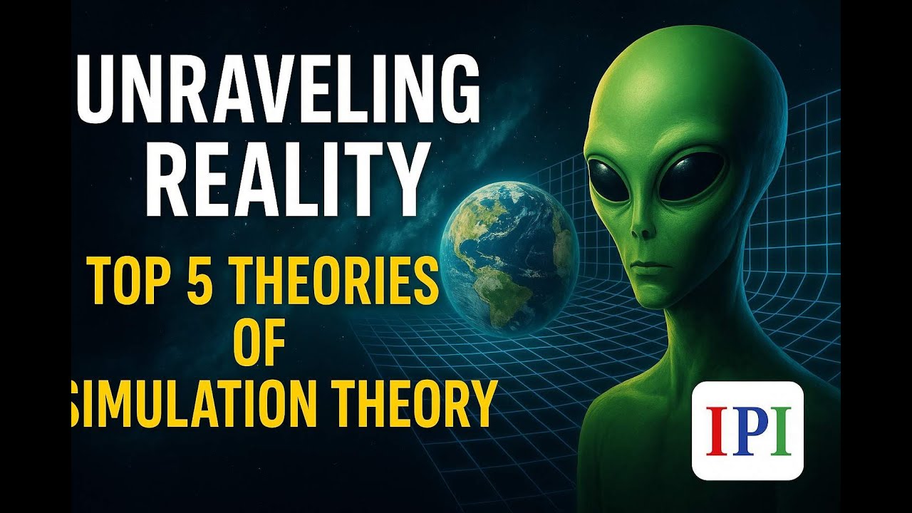 Top 5 Theories of Simulation Theory - YouTube